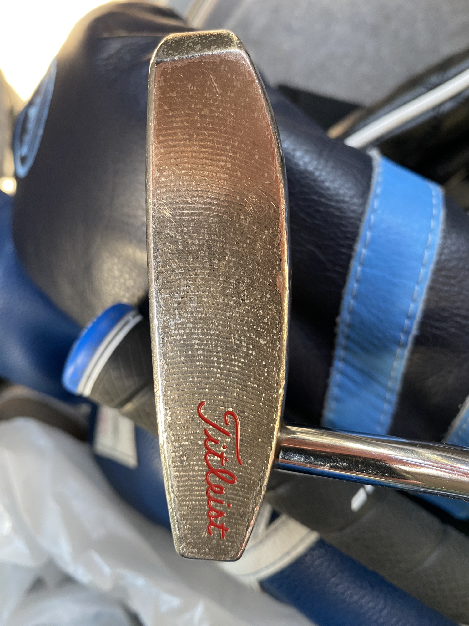 Scotty Cameron Circle T Red x Putter | SidelineSwap