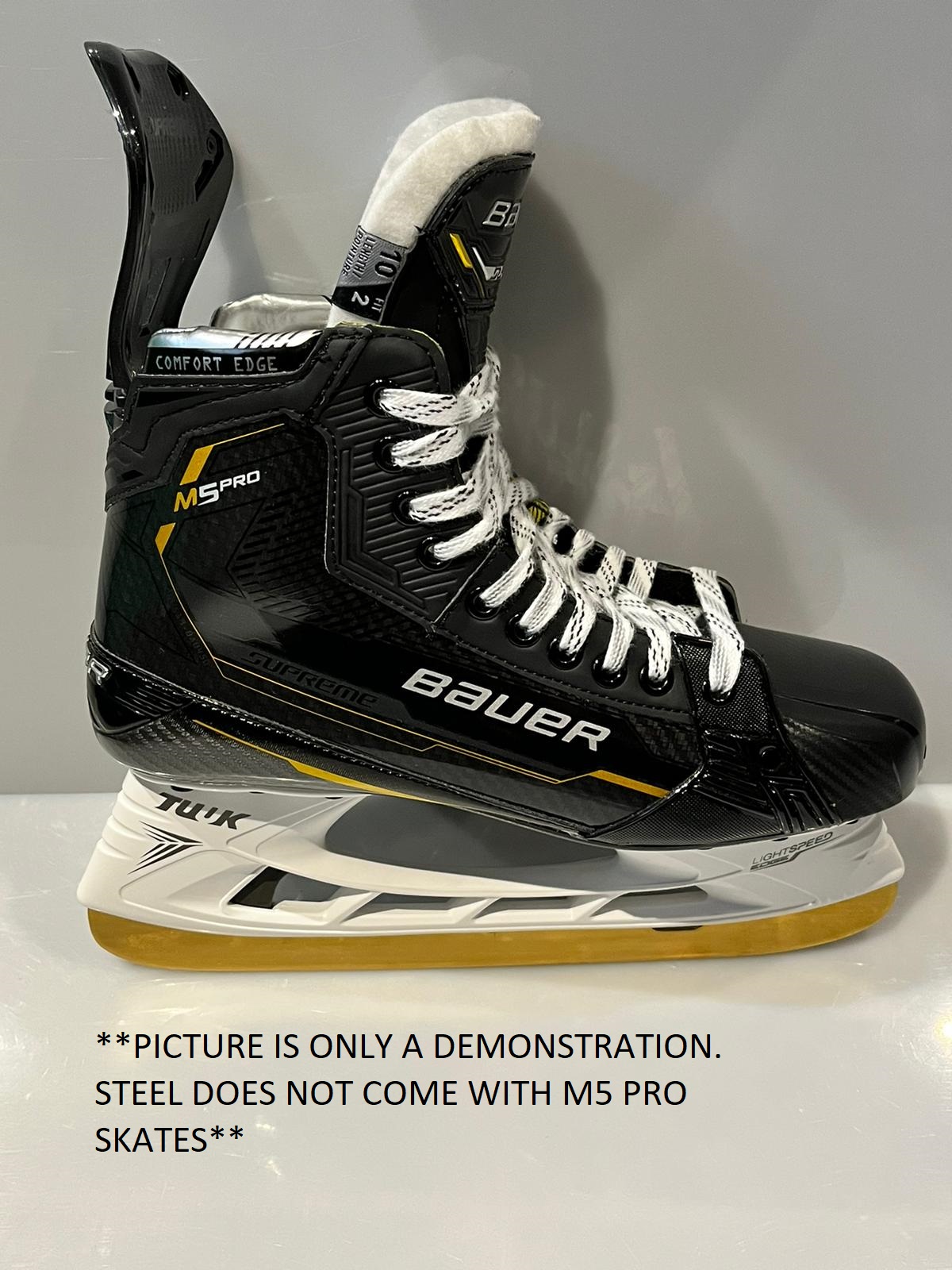 NEW BLADETECH 24K GOLD LIGHTSPEED EDGE STEEL | SidelineSwap