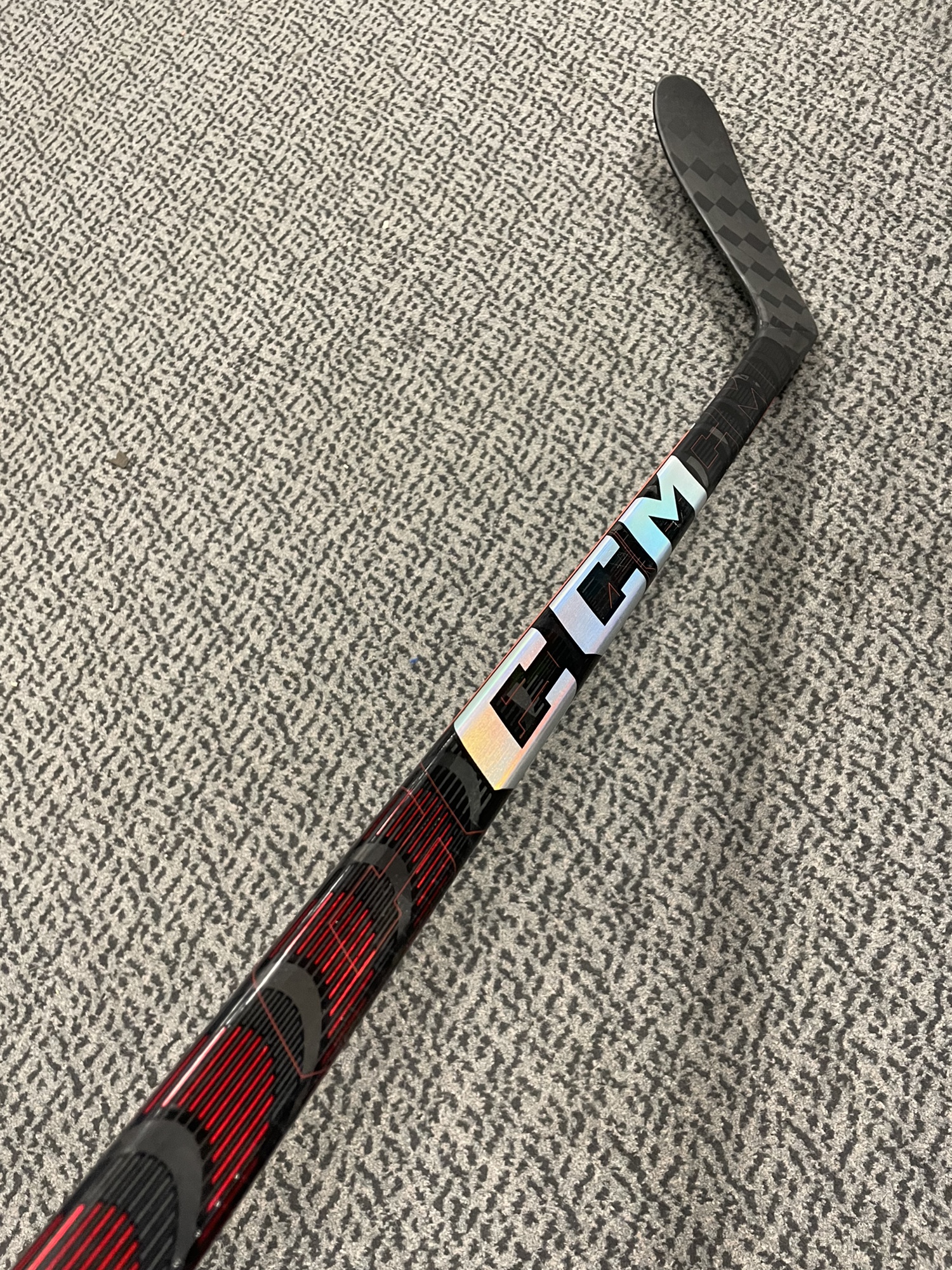 CCM FT5 Pro 75 flex P28 curve left hand stick | SidelineSwap