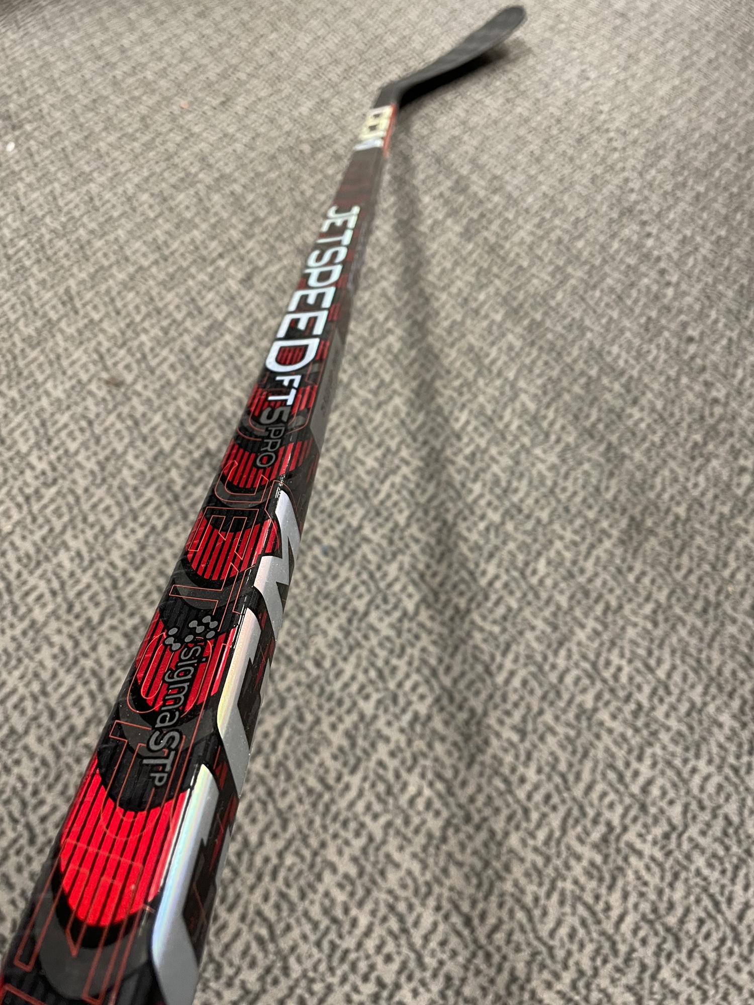 CCM FT5 Pro 75 Flex P90TM right hand stick | SidelineSwap