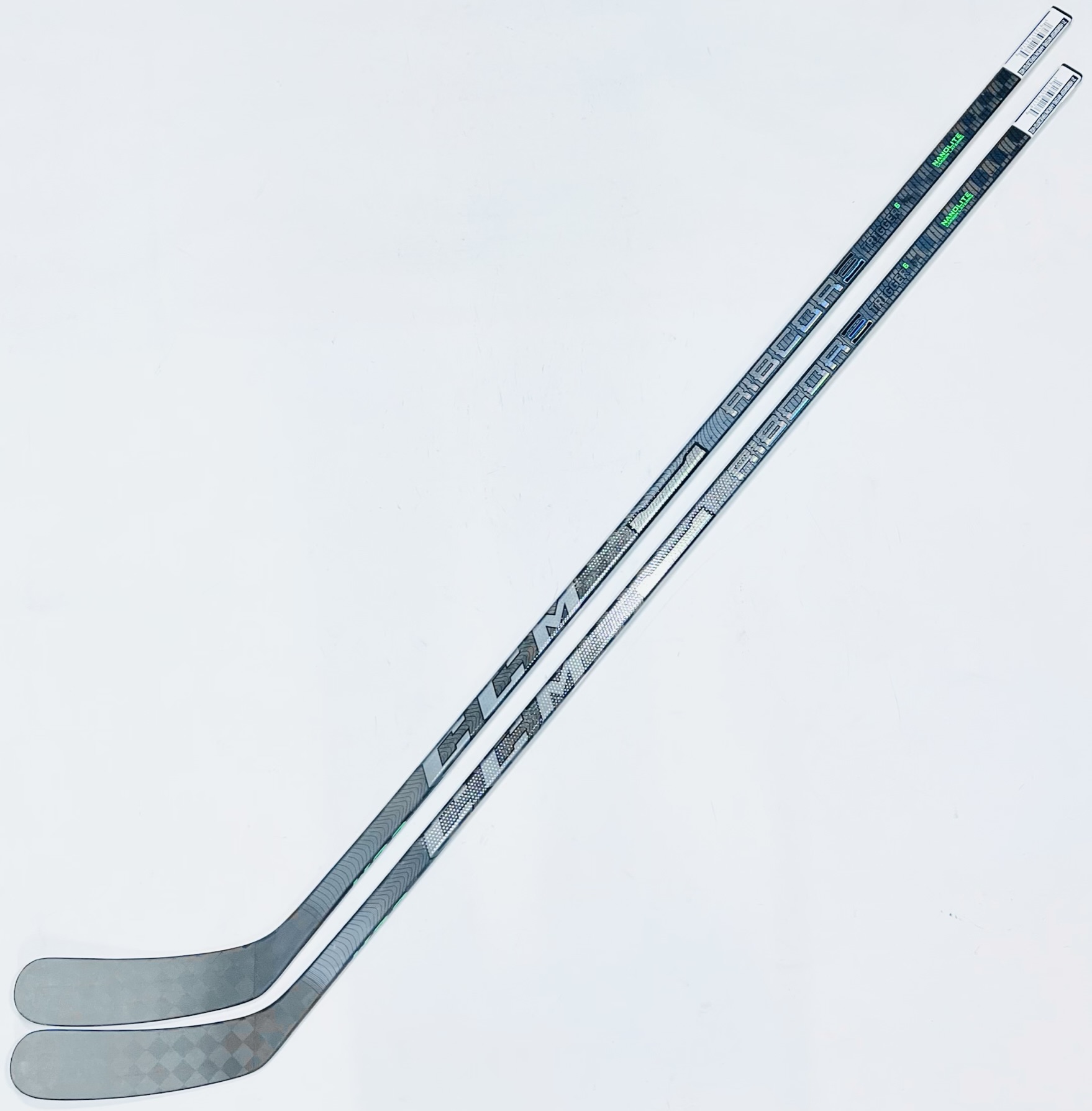 New 2 Pack CCM Supertacks AS4 Pro (Trigger 6 Pro Dress) Hockey Sticks ...