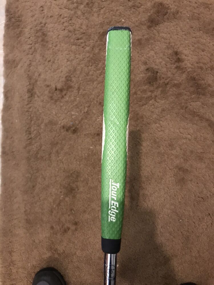 Tour Edge Backdraft GT OS-3 Putter 35” Inch Long Golf Club White Mallet ...