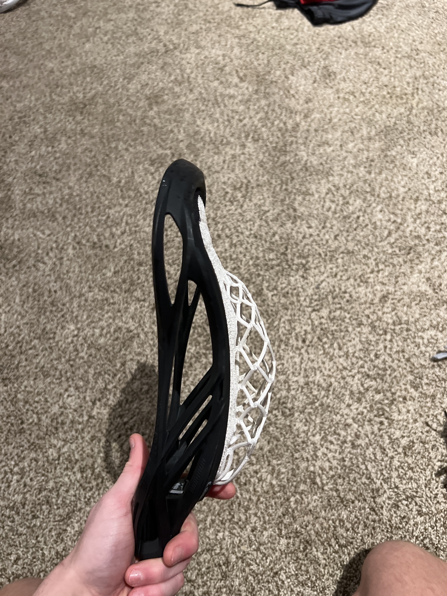 Warrior Burn Warp Pro Head | SidelineSwap