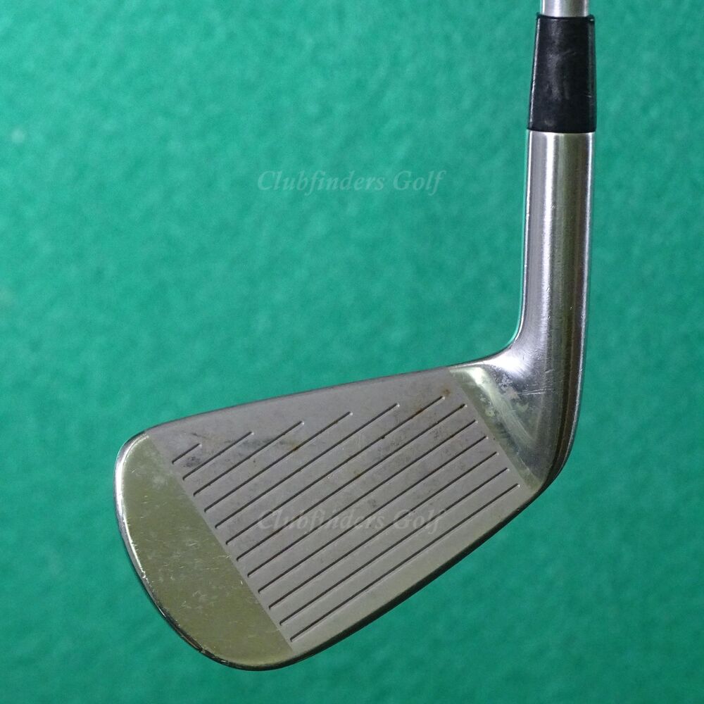 Bridgestone J33 Forged Cavity Back Single 3 Iron Project X Rifle 5.5 Steel Firm | SidelineSwap