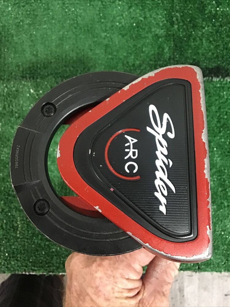 TaylorMade Spider ARC Putter 34” Inches | SidelineSwap