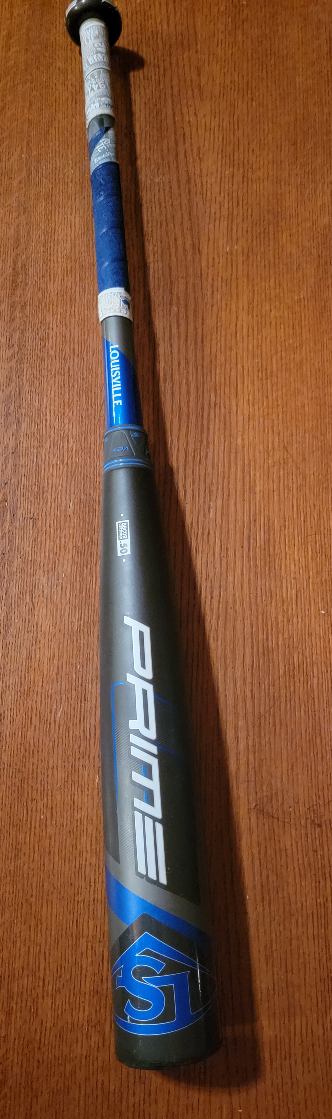 Used BBCOR Certified 2021 Louisville Slugger Prime Bat (-3) 28 oz 31 ...