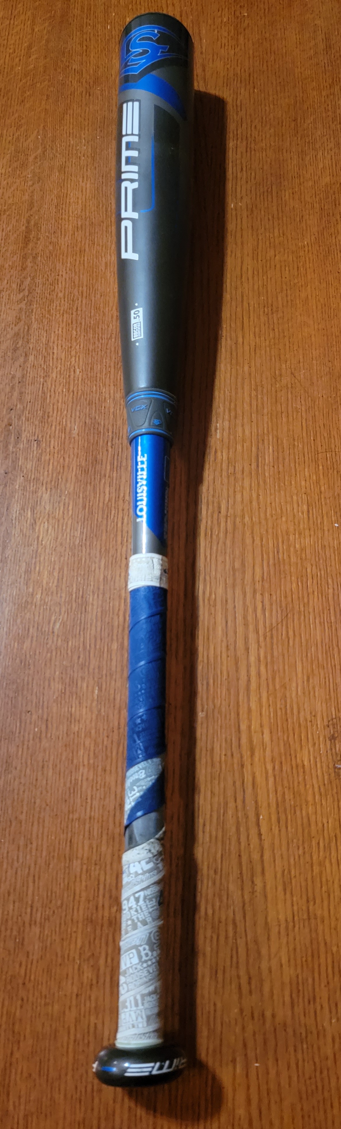 Used BBCOR Certified 2021 Louisville Slugger Prime Bat (-3) 28 oz 31 ...