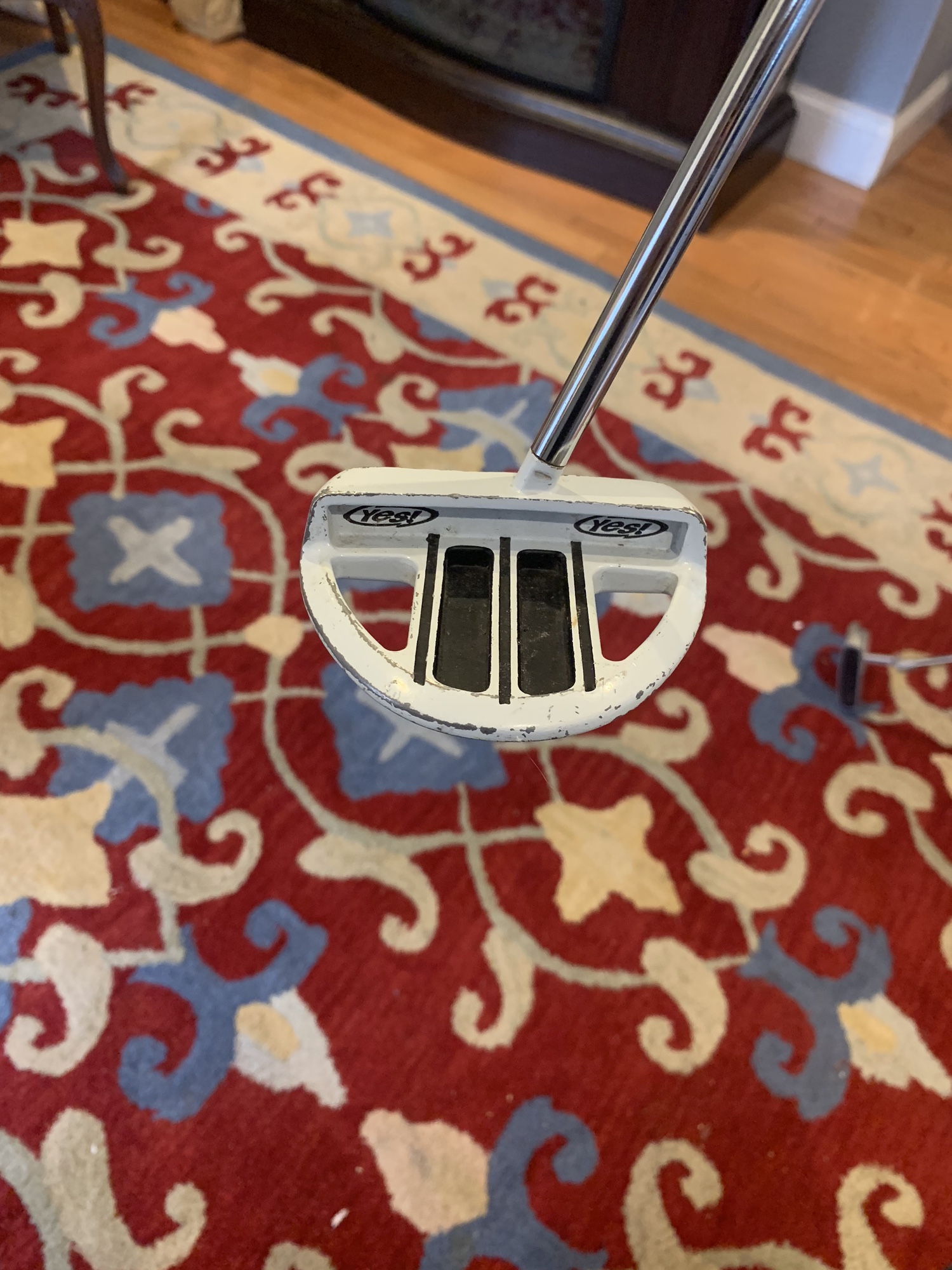 C-groove Stacy-12 Lefty Putter | SidelineSwap