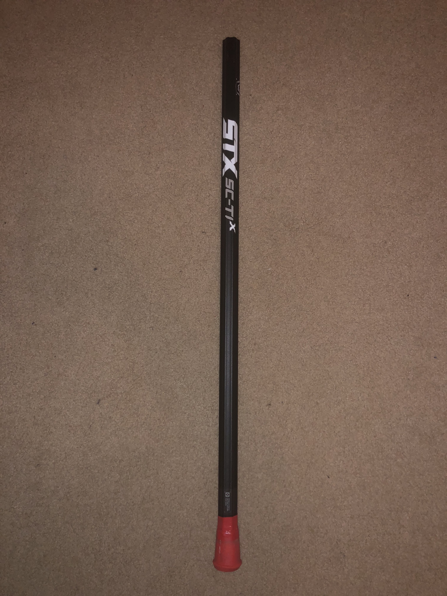 Lightly Used Black STX SC-TI X Shaft | SidelineSwap