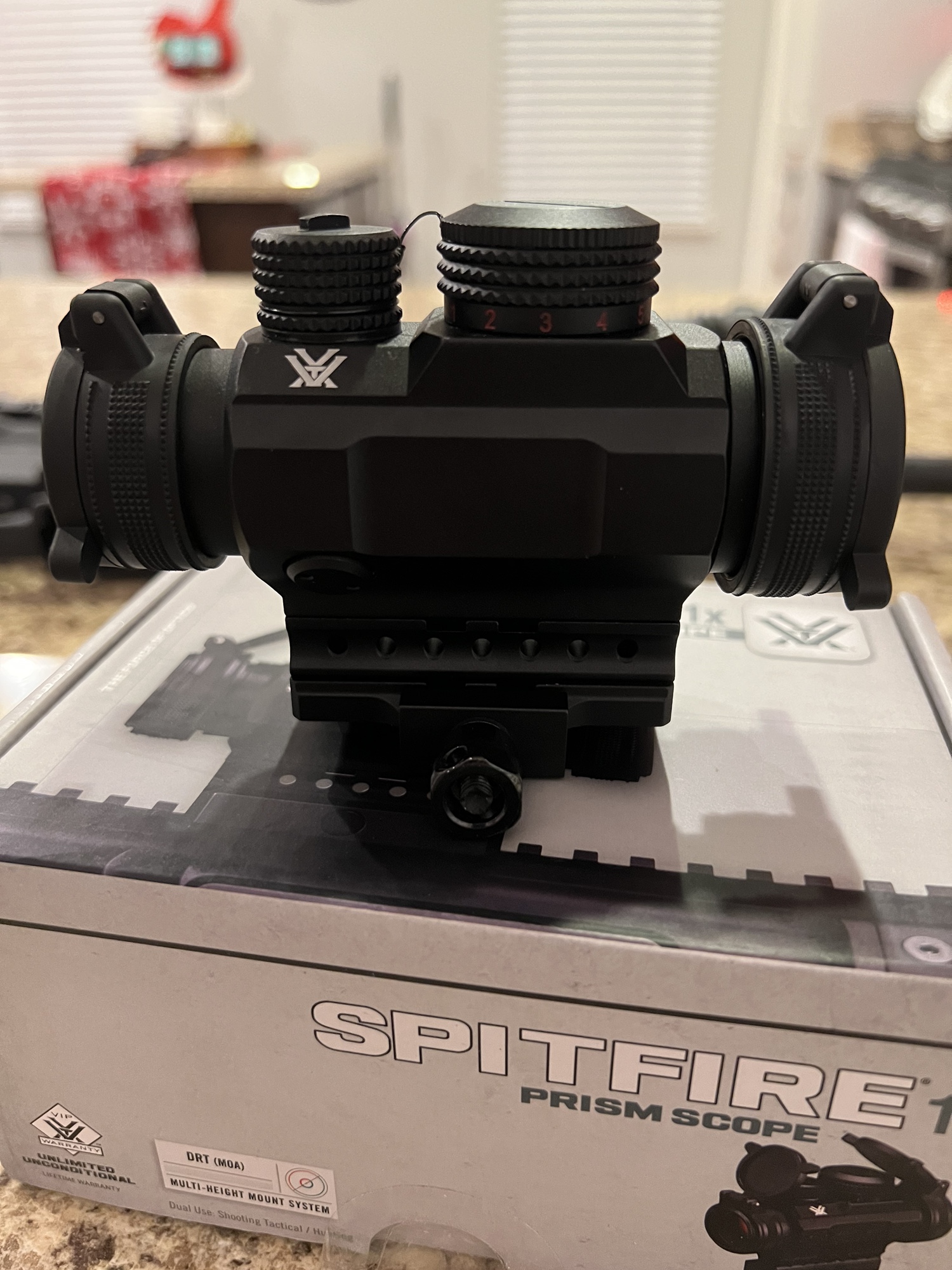 Vortex Spitfire 1x Prism Scope | SidelineSwap