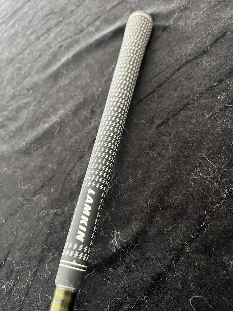 ADAMS IDEA BLACK SUPER HYBRID 1 IRON HYBRID 15° REGULAR FLEX ALDILA ...