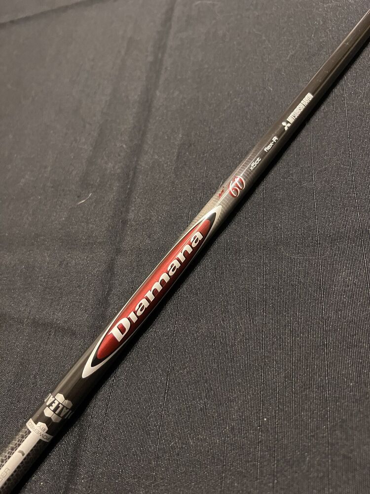 Diamana DIALEAD Ltd. 60 x5ct Regular Flex 5 Wood Shaft Titleist Adapter | SidelineSwap
