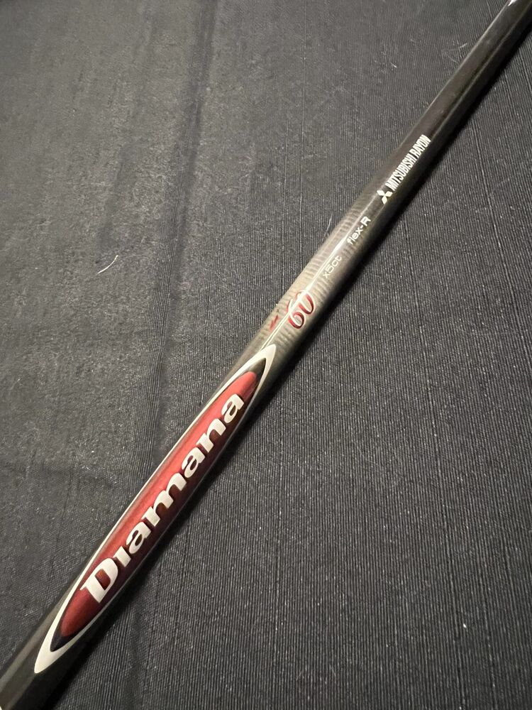 Diamana DIALEAD Ltd. 60 x5ct Regular Flex 5 Wood Shaft Titleist Adapter | SidelineSwap