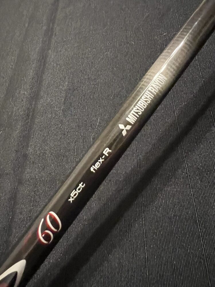 Diamana DIALEAD Ltd. 60 x5ct Regular Flex 5 Wood Shaft Titleist Adapter | SidelineSwap