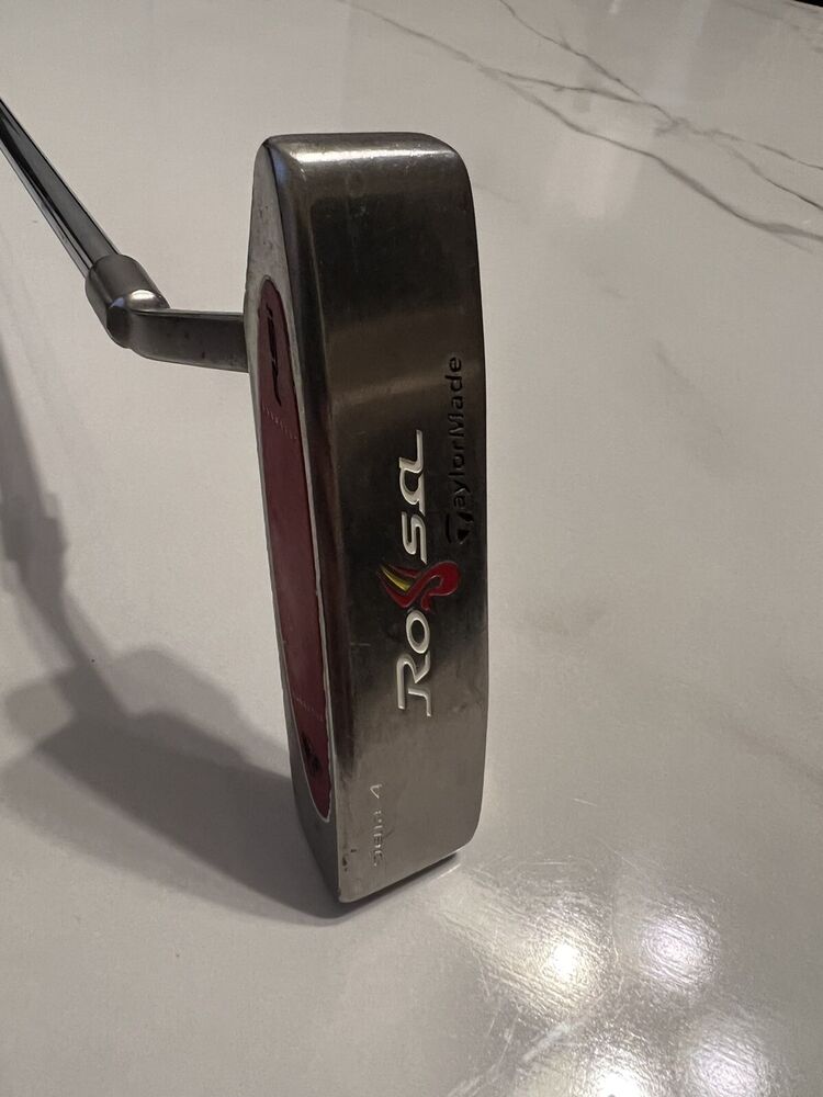 TAYLORMADE ROSSA SIENA 4 PUTTER | SidelineSwap