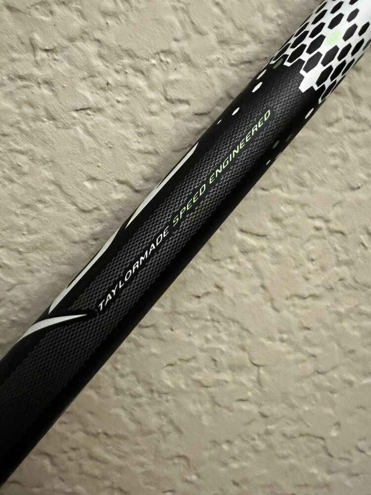 NEW PROTOTYPE TaylorMade TP ACCRA DM 2.0 |MTF 75g FAIRWAY Shaft M5 X-Stiff RBZ | SidelineSwap