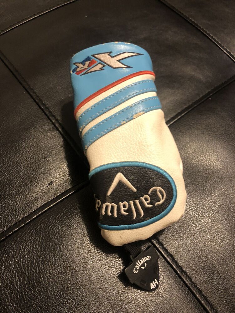 Callaway X 4 Hybrid 24 Degrees Graphite 55g Ladies Shaft | SidelineSwap