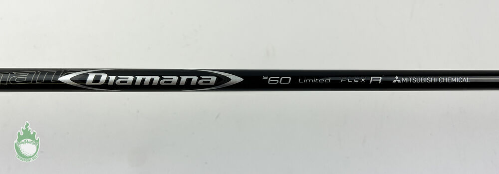 Used Mitsubishi Chemical Diamana Ltd 60g Regular Flex Wood Shaft PXG Tip #135 | SidelineSwap