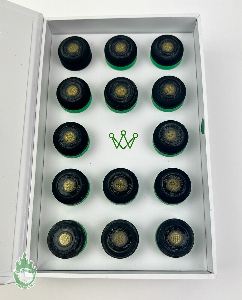 Used in Box Arccos Golf Caddie 14 Smart Sensors Gen 3 | SidelineSwap