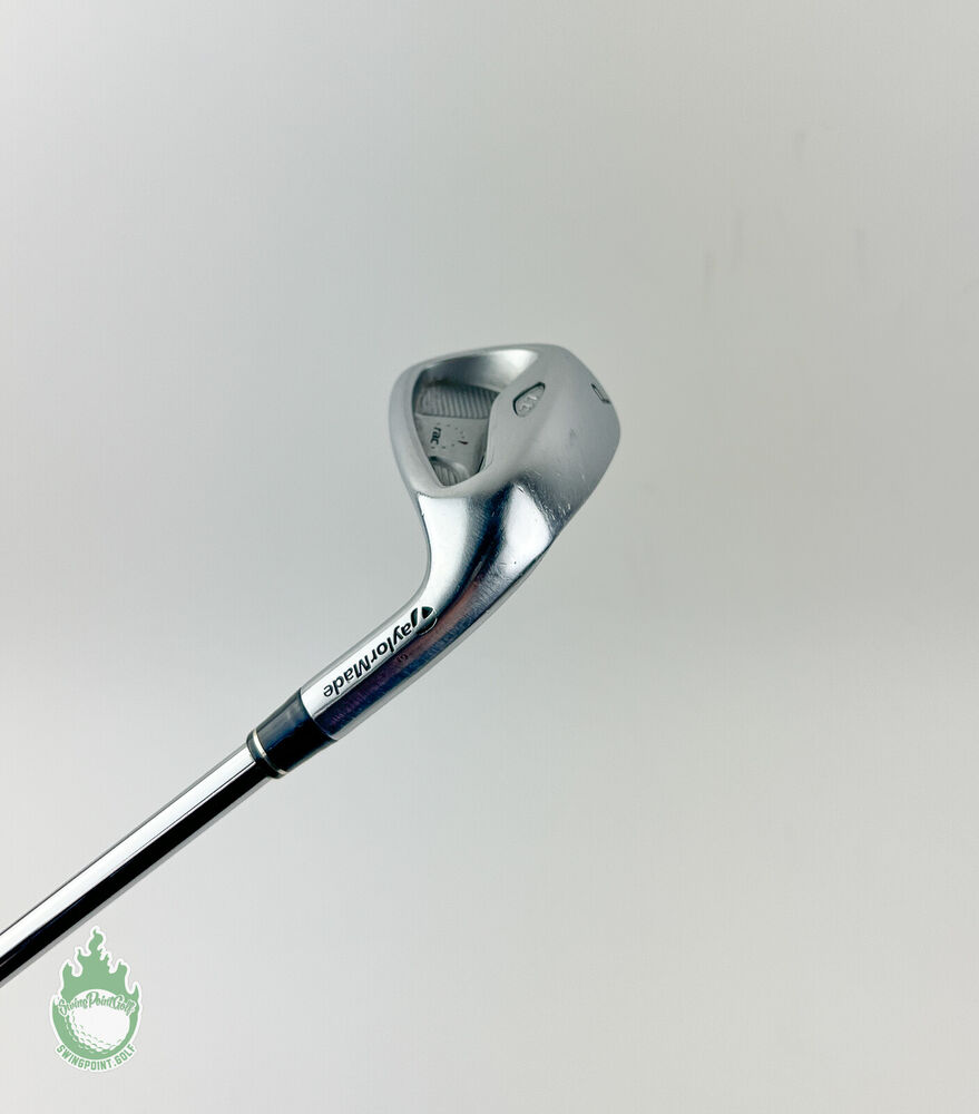 Used Right Handed TaylorMade RAC LT Wedge - Wedge Flex Steel Golf Club ...