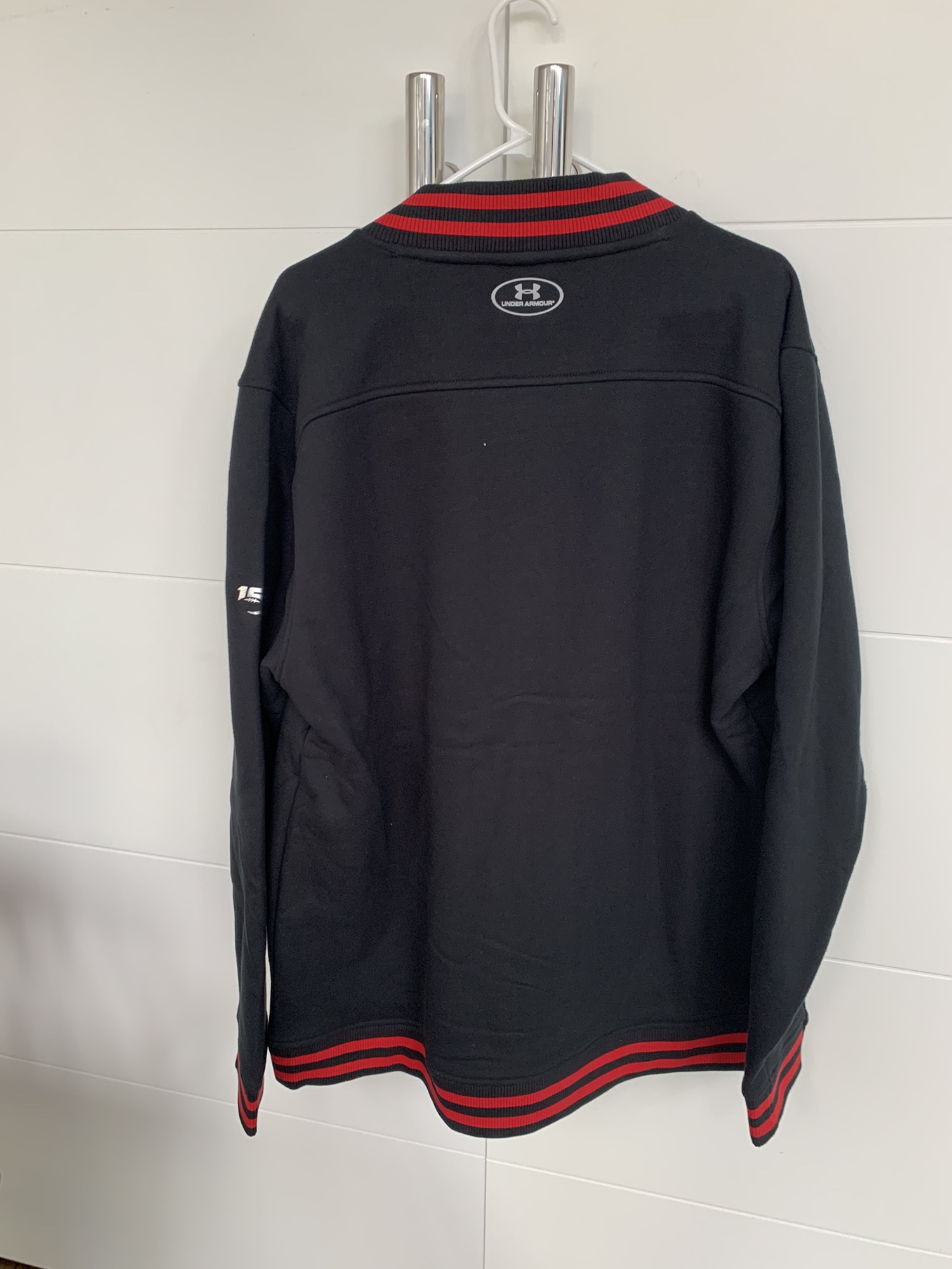 New - NCAA UW Badgers Letterman’s Style Jacket Size XXL | SidelineSwap