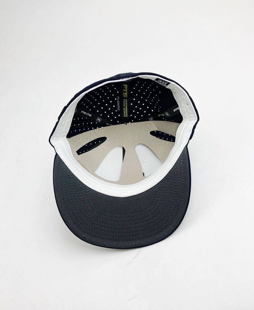 Richardson UC Davis Aggies Lite R-Flex Baseball Cap Adult S/M Black Hat ...