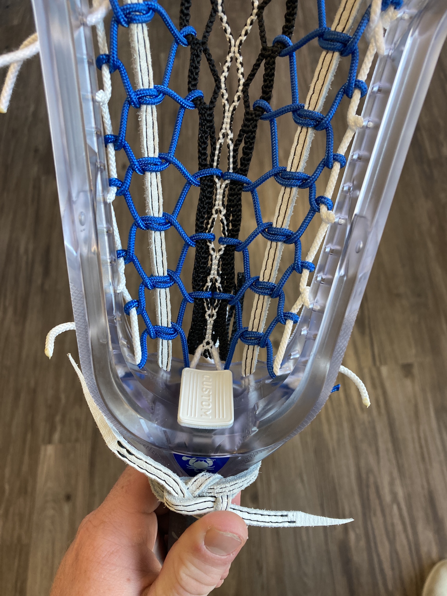 Used ECD Clear Infinity Pro Complete Stick | SidelineSwap