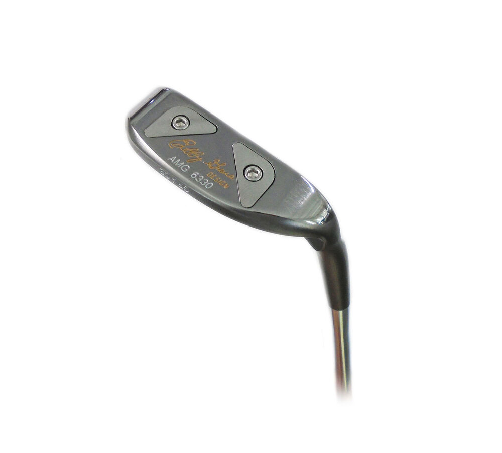 Rare Bobby Grace AMG 6330 34" Blade Putter - Mint Condition | SidelineSwap