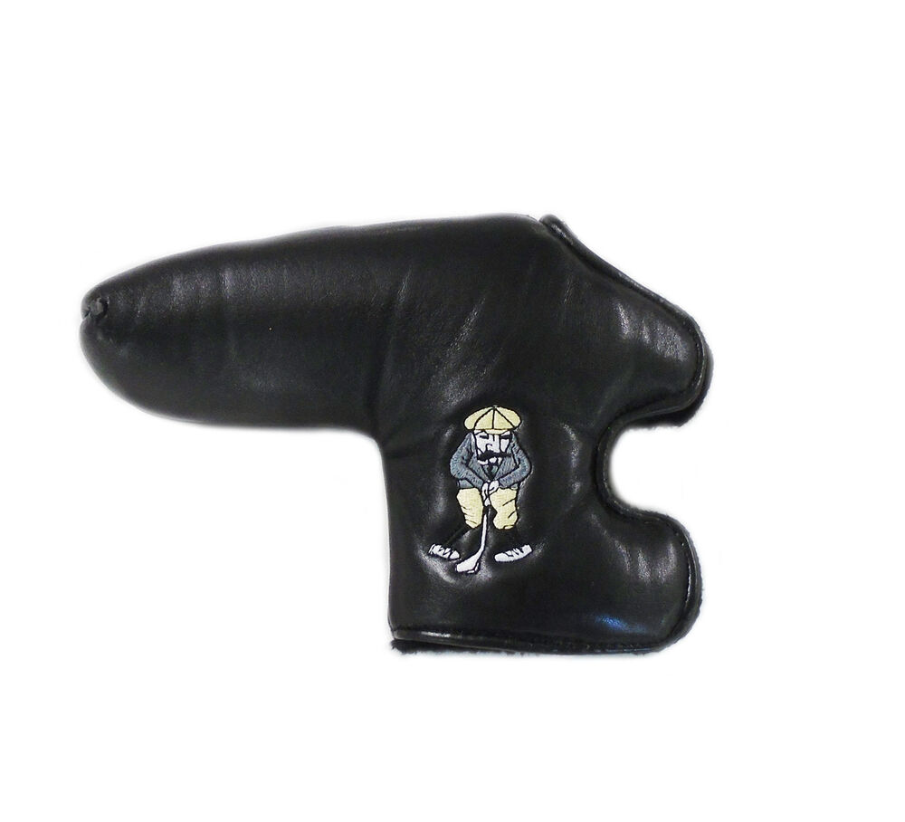 Rare Bobby Grace AMG 6330 34" Blade Putter - Mint Condition | SidelineSwap