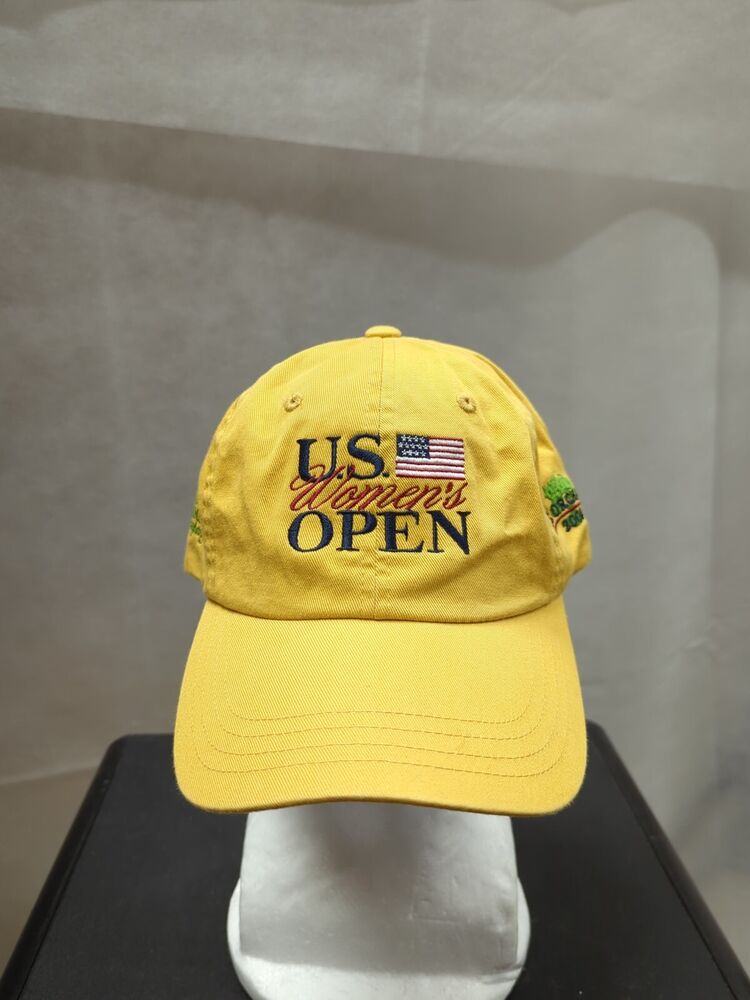 Retro 2004 US Women's Open Golf Strapback Hat | SidelineSwap