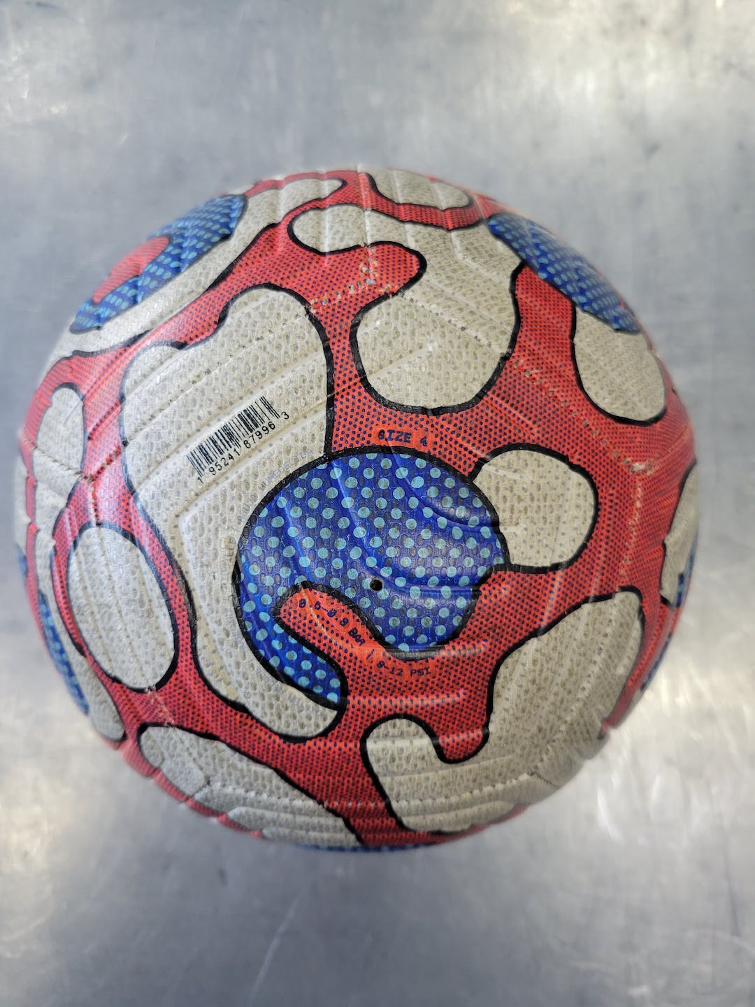 Used Nike Strike 4 Soccer Balls | SidelineSwap