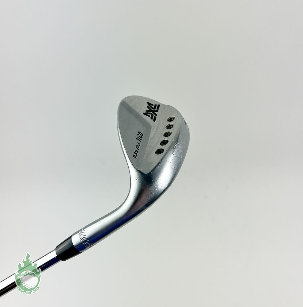 Used RH PXG 0311 Forged Wedge 58*-09 Modus3 Tour 105g Regular Steel ...