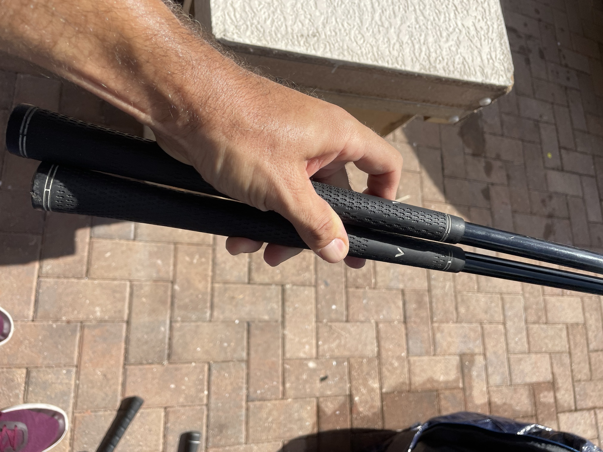 Cougar X Cat Golf Driver And 3 Wood | SidelineSwap