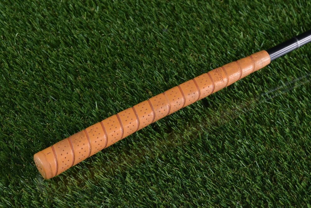 SOFT STROKE 2000 34" BLADE PUTTER W/ GOLF PRIDE SOFTTIE GRIP | SidelineSwap