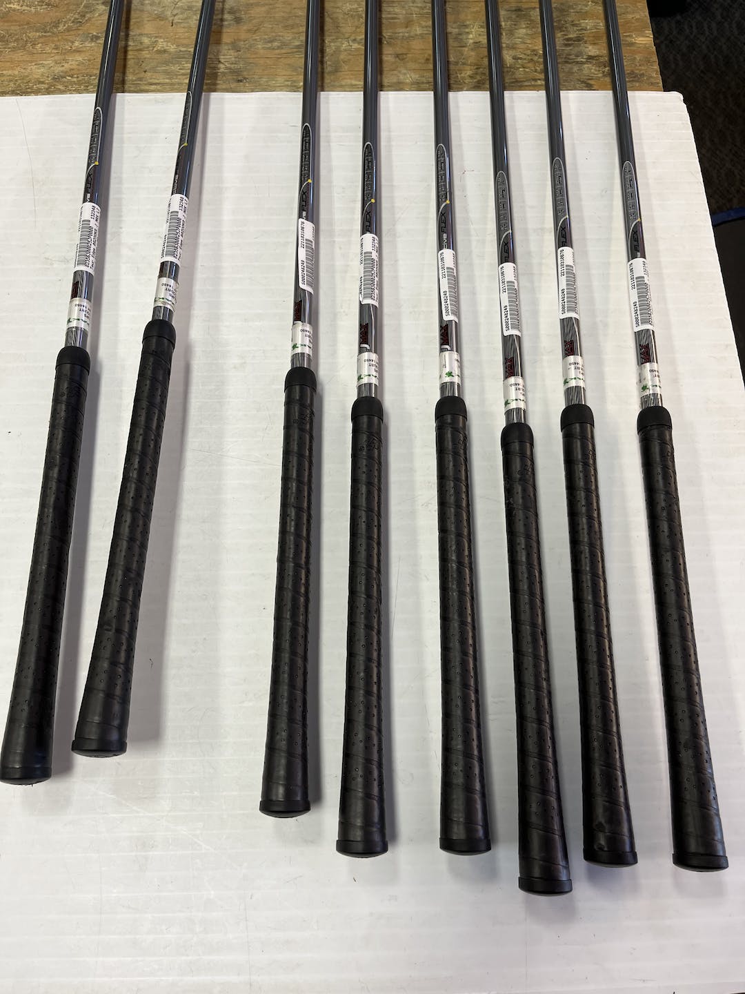 Used Tour Edge Bazooka J Max Light Flex4-pw 4i-pw Ladies Flex Graphite ...