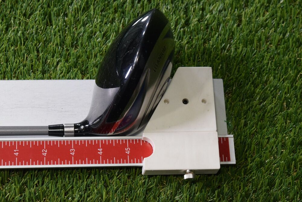 PING G5 460CC TITANIUM 9* DRIVER W/ TFC 100 D REGULAR FLEX GRAPHITE ...