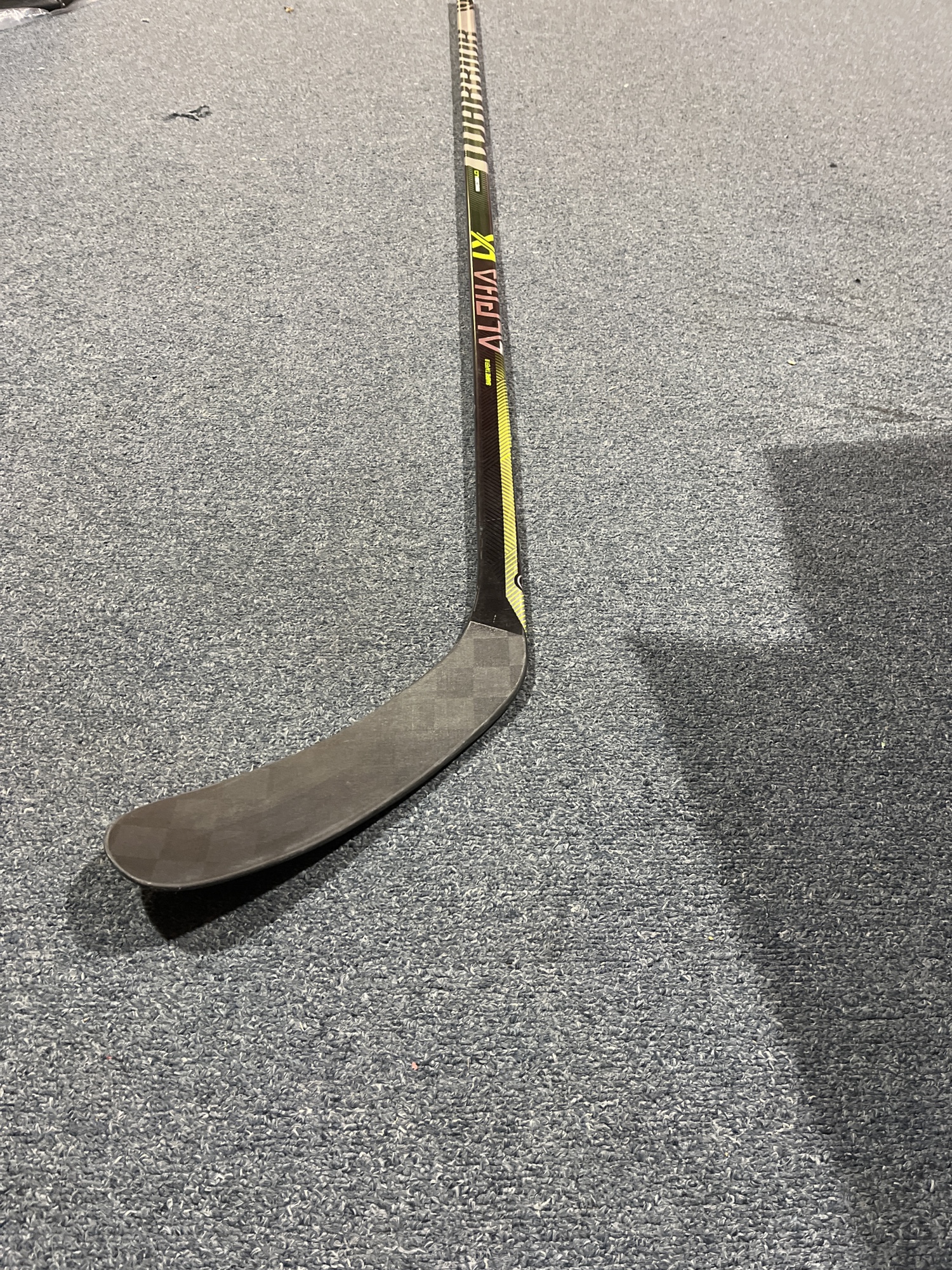 New Warrior Alpha LX Pro Stick RH 85 Flex W03 | SidelineSwap