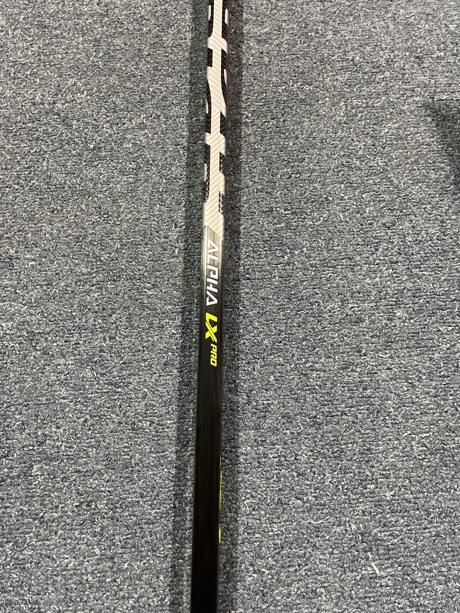 New Warrior Alpha LX Pro Stick RH W28 85 Flex | SidelineSwap