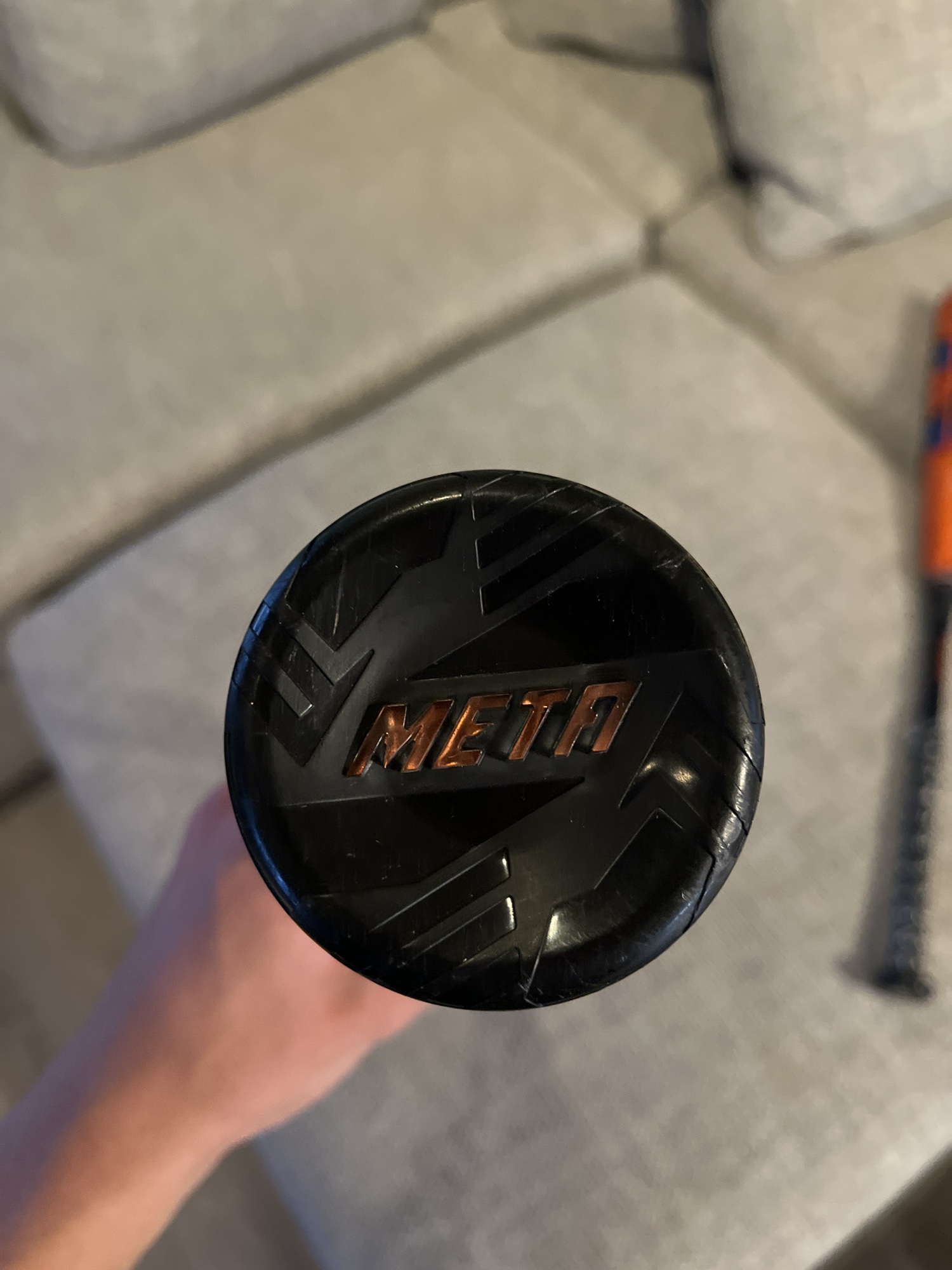 2022 Composite (-3) 30 oz 33" Meta Bat | SidelineSwap