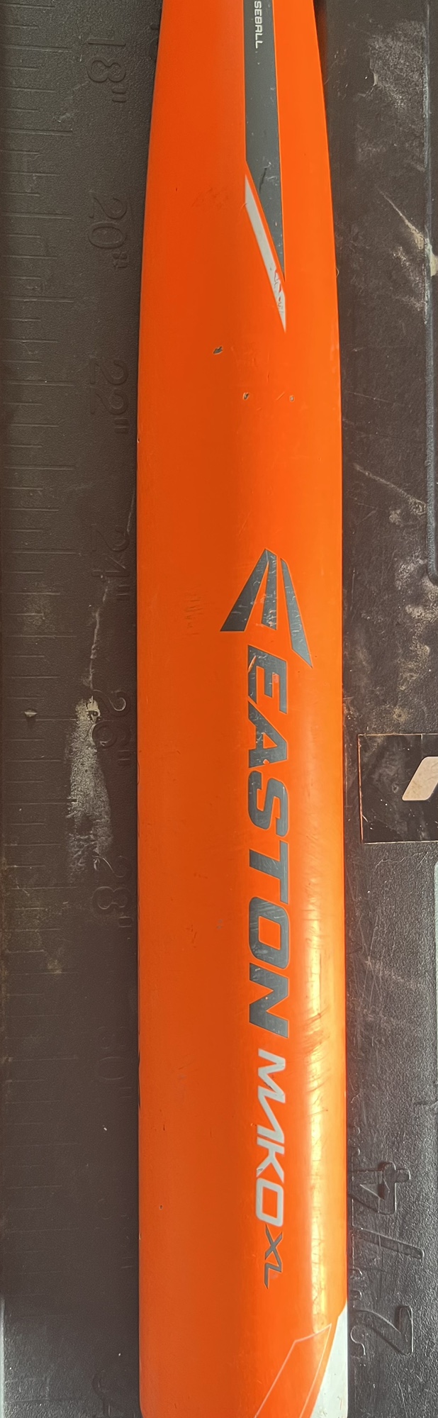 2015 Composite (-10) 21 oz 31" Mako Bat | SidelineSwap