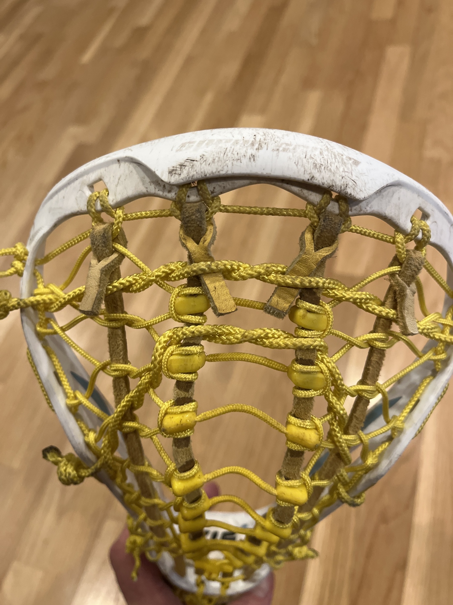 Crux 600 Women’s Strung Lacrosse Head | SidelineSwap