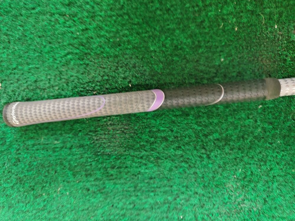 Taylormade Superfast Burner 2.0 HT Driver Ladies Flex Matrix Ozik w ...