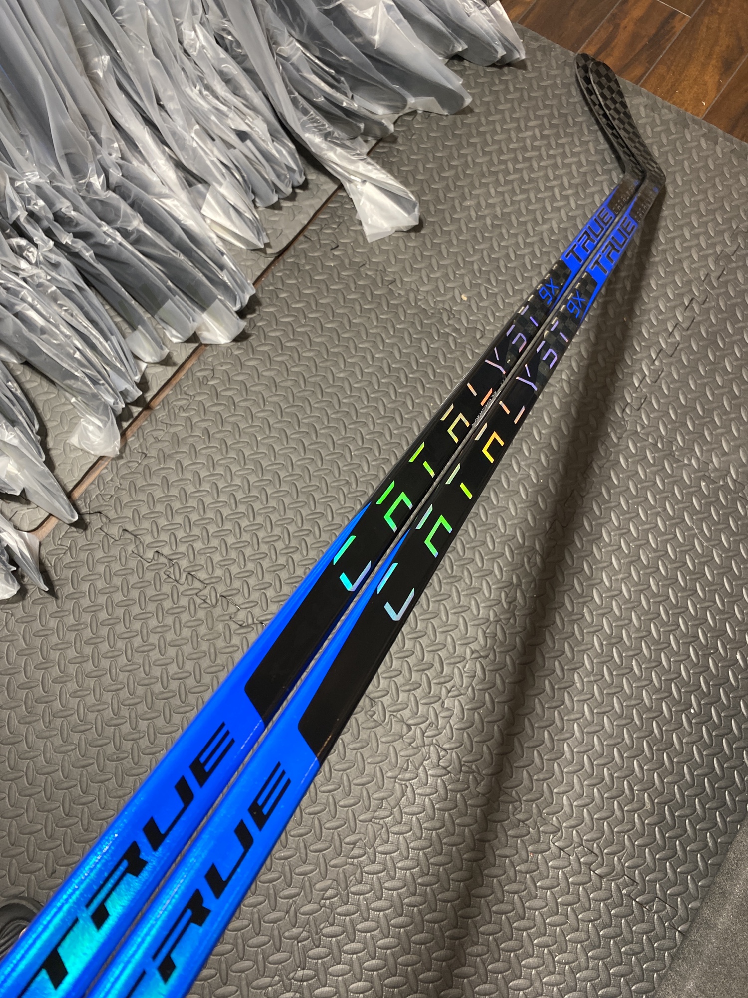 2 Pack New LH True Catalyst PX Kakko TC2 70 Flex | SidelineSwap