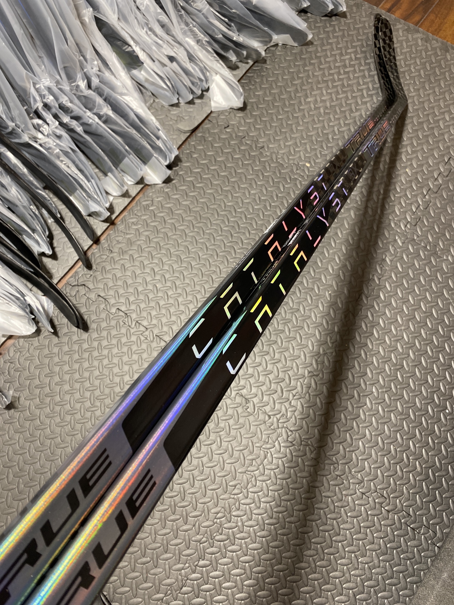 1x New LH True Catalyst PX Joseph P46 90 Flex | SidelineSwap