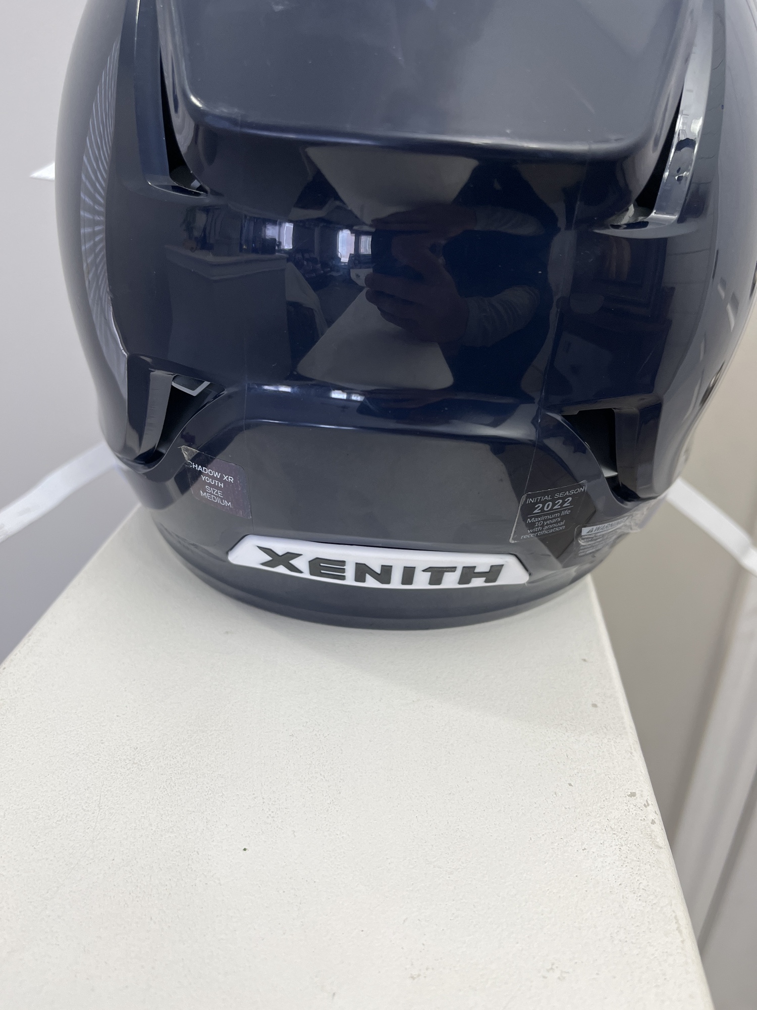 New Medium Xenith Shadow xr Helmet | SidelineSwap