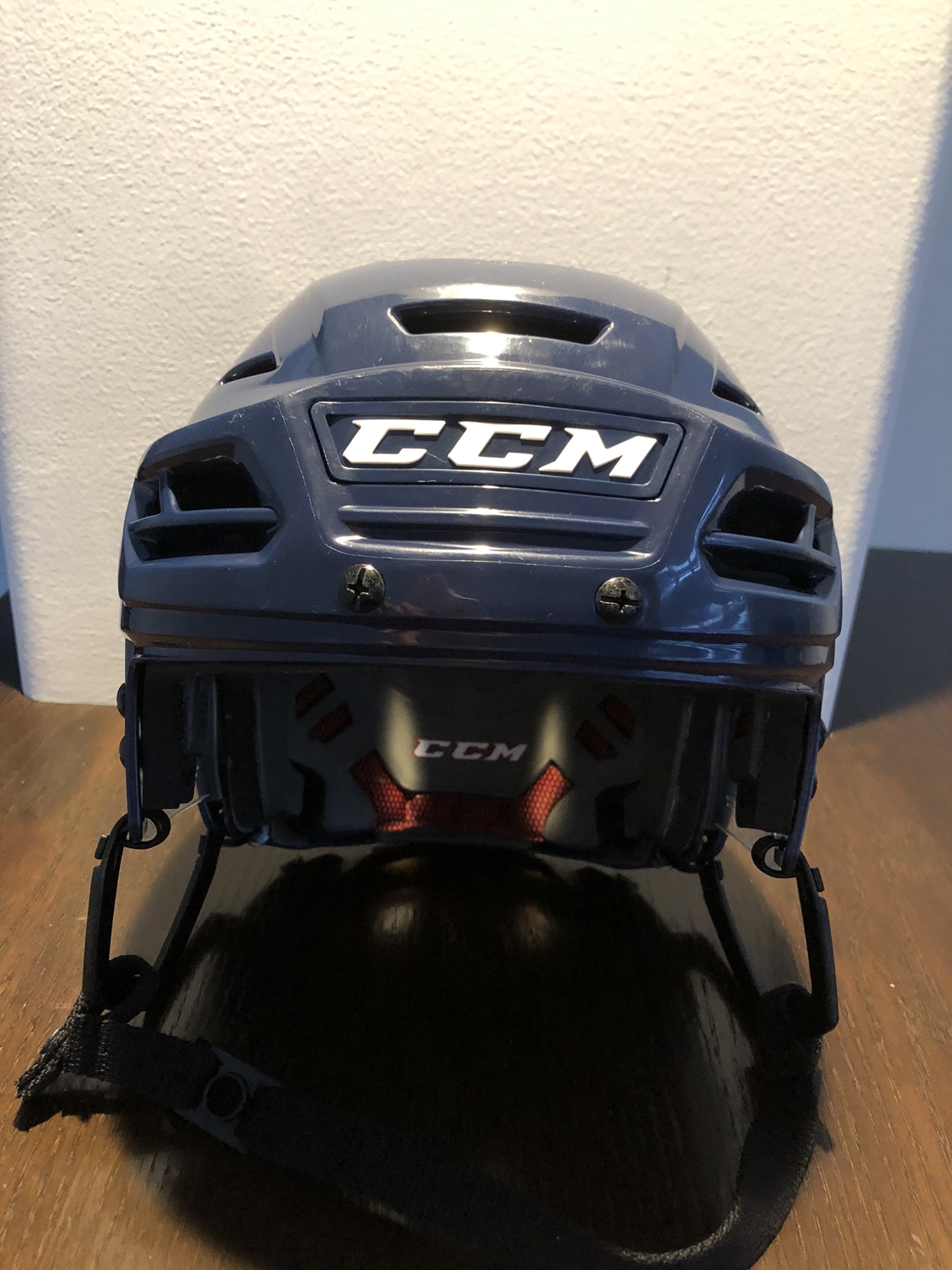 New Large CCM Resistance Helmet HECC THE END OF 11/2021 | SidelineSwap