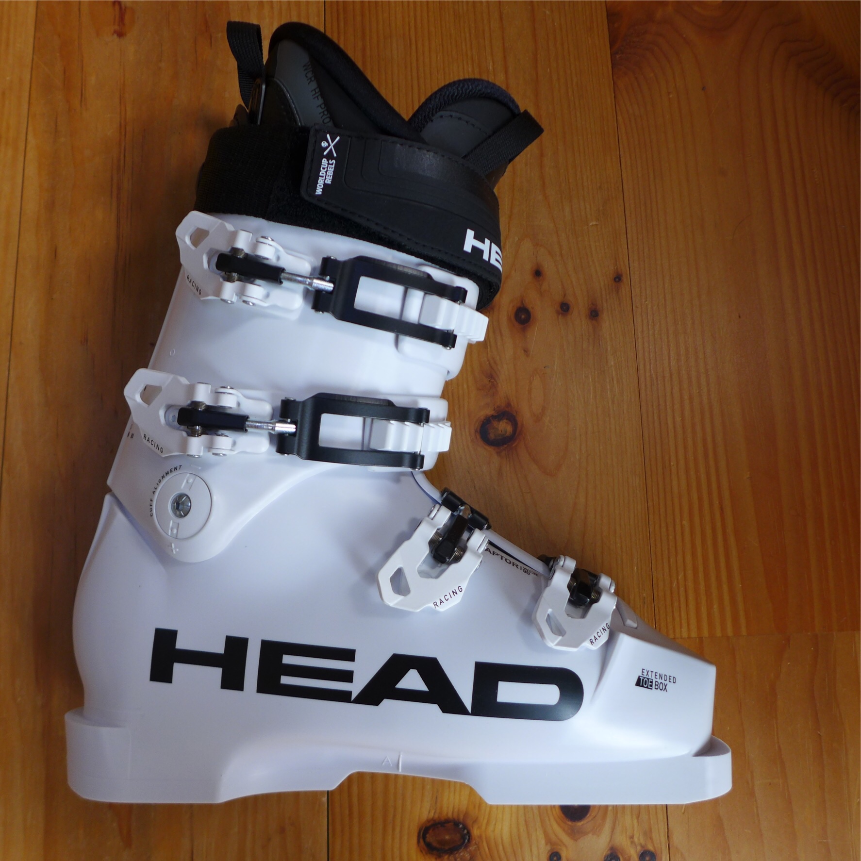 New in box 2023 Head Raptor RS Ski Boots | SidelineSwap