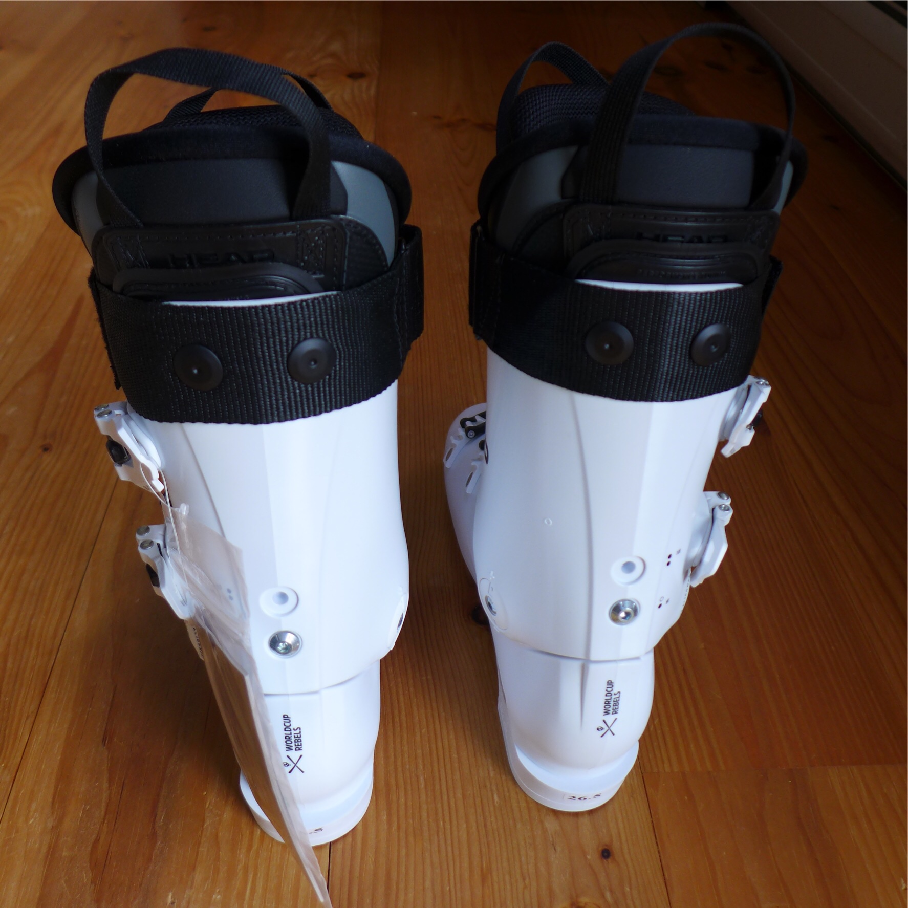 New in box 2023 Head Raptor RS Ski Boots | SidelineSwap