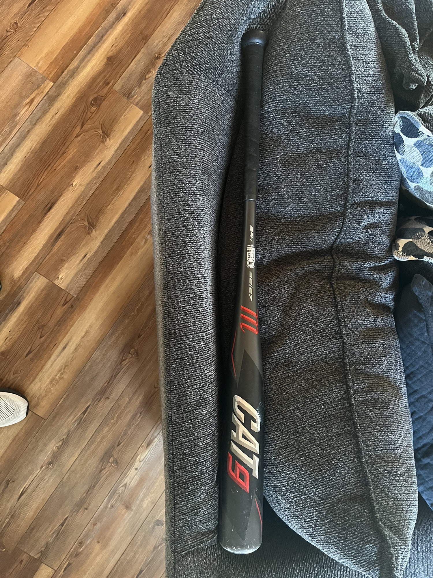 2021 Alloy (-5) 27 oz 32" Cat 9 Bat | SidelineSwap