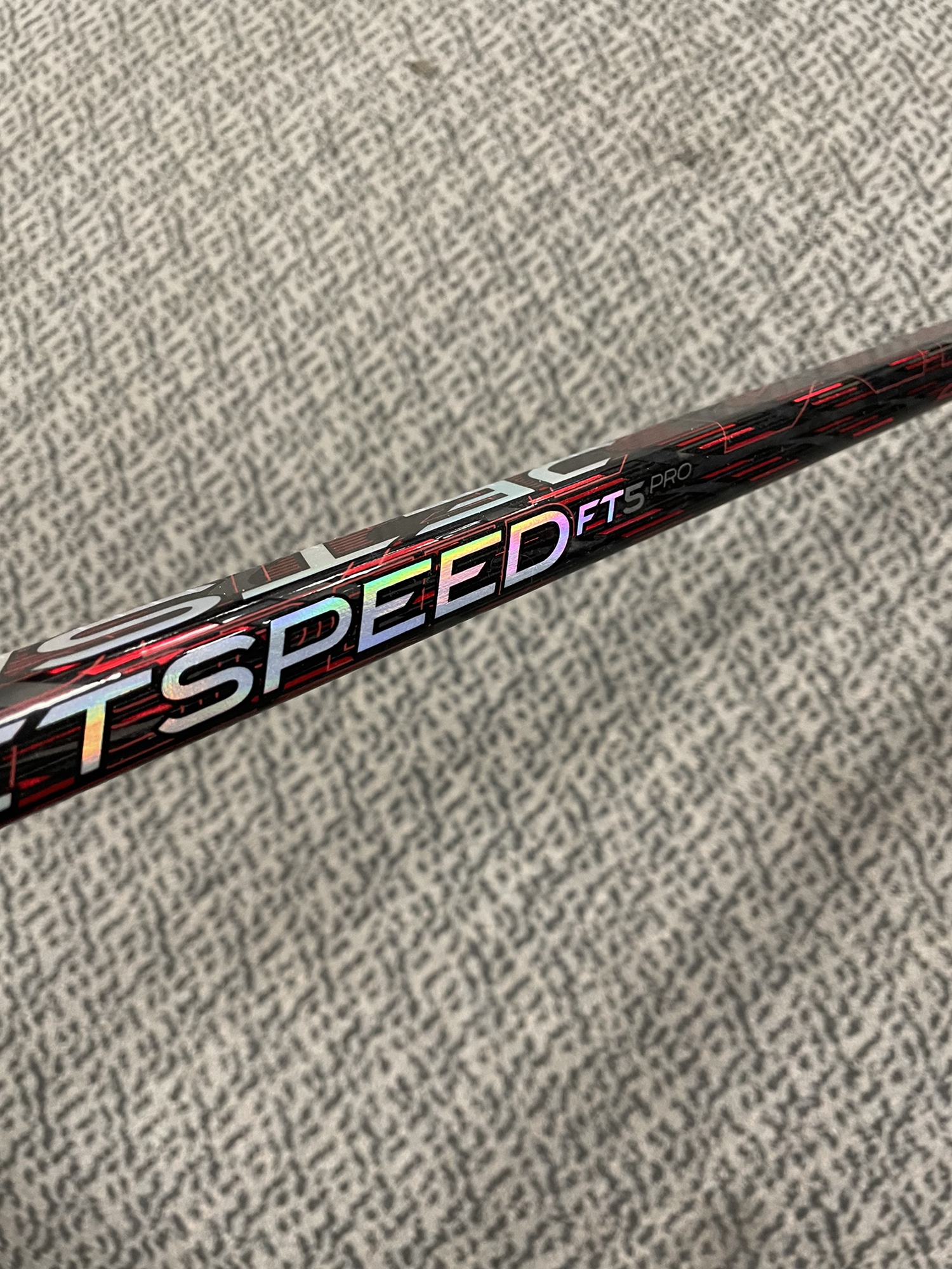 CCM FT5 Pro 65 flex P29 curve left hand stick | SidelineSwap